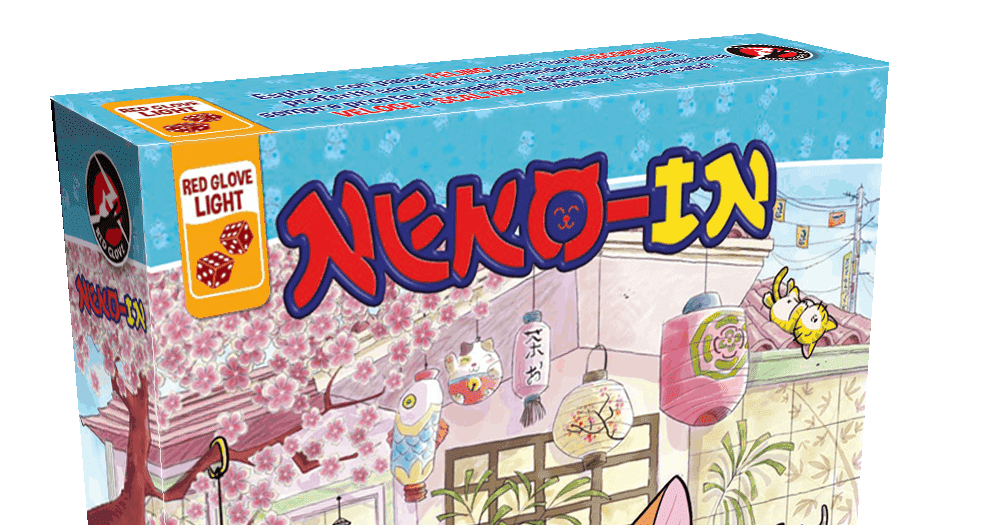 Neko-in | Board Game | BoardGameGeek