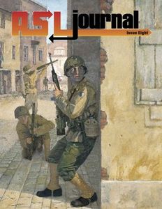 ASL: Journal – Issue Eight | Board Game | BoardGameGeek