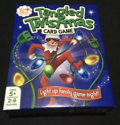 Tangled Twistmas Card Game | Board Game | BoardGameGeek