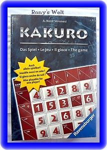 Kakuro: Das Spiel | Board Game | BoardGameGeek