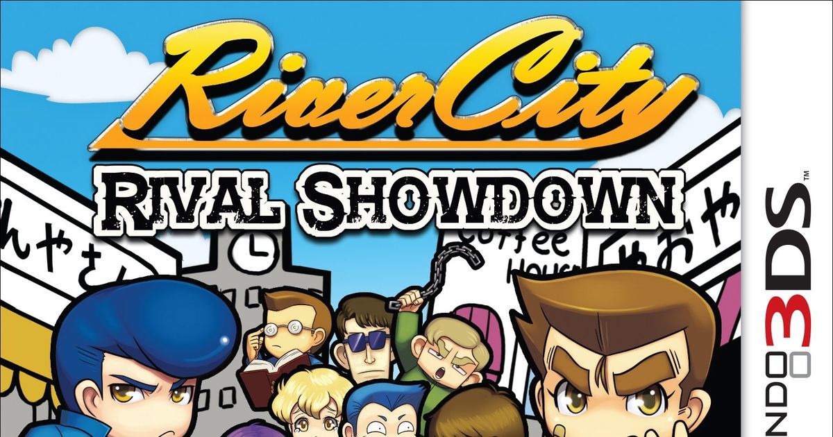 River City: Rival Showdown | Video Game | BoardGameGeek