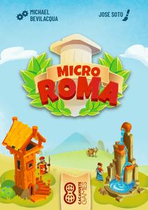 Micro Rome | Board Game | BoardGameGeek
