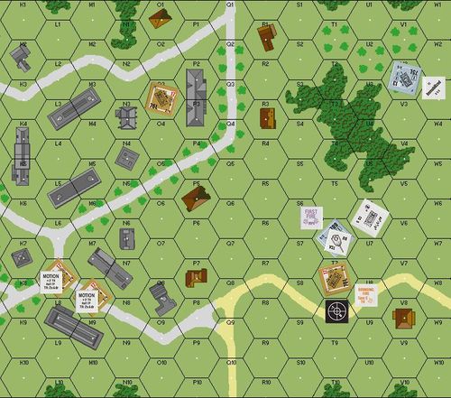 An ASLSK Tutorial (Part 5) | Advanced Squad Leader: Starter Kit #3