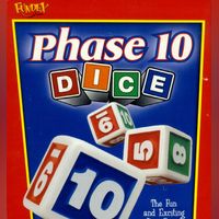 Phase 10 Dice | Board Game | BoardGameGeek