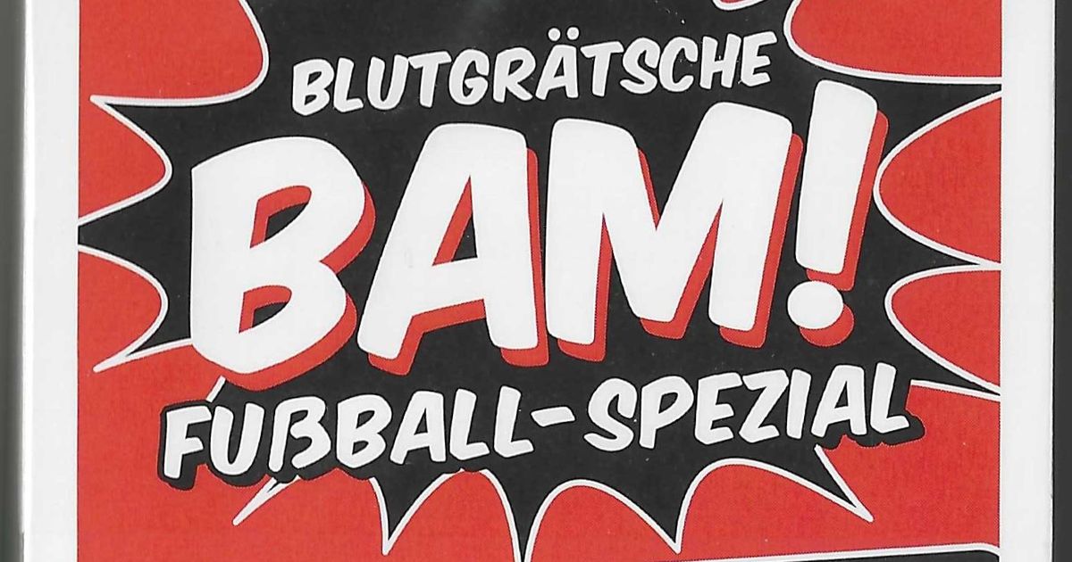 BAM!: Fußball-Spezial | Board Game | BoardGameGeek