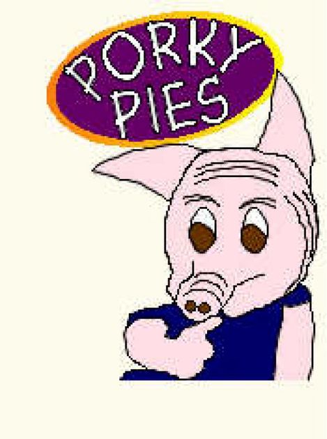Porky Pies | Board Game | BoardGameGeek
