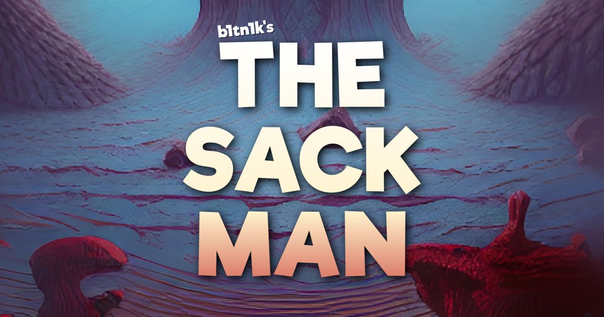 The Sack Man | Board Game | BoardGameGeek