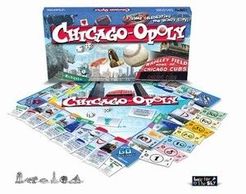 Chicago-opoly | Board Game | BoardGameGeek