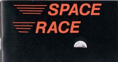 Space Race | Board Game | BoardGameGeek