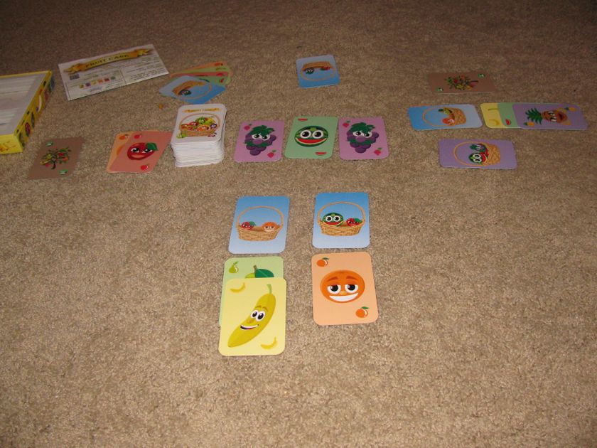Fruit Case | Board Game | BoardGameGeek