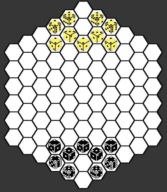 Hex Hive: Swarm | Board Game | BoardGameGeek