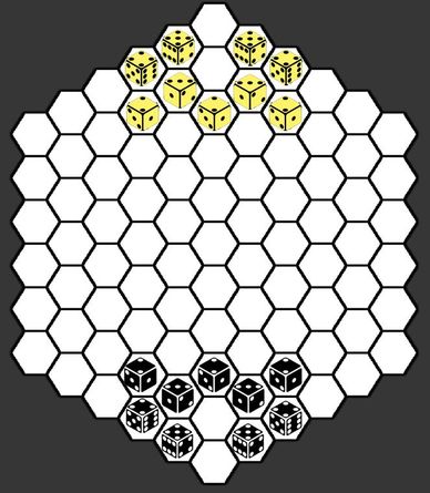 Hex Hive Game Board | Hex Hive: Swarm