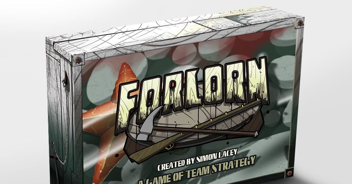 Forlorn | Board Game | BoardGameGeek