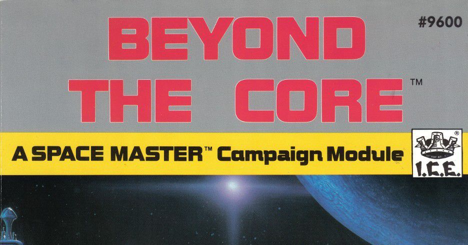 Beyond the Core | RPG Item | RPGGeek