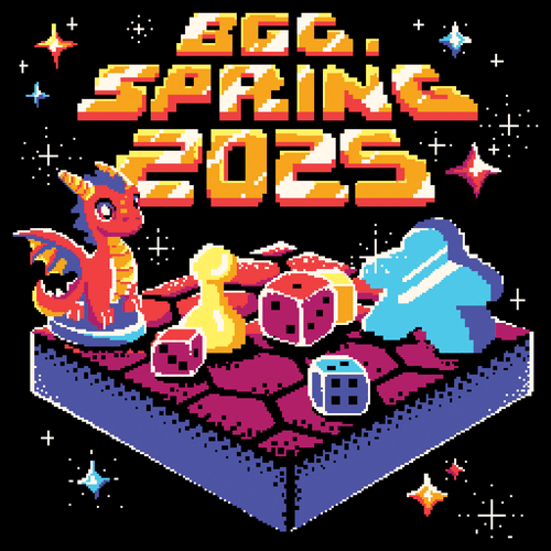 BGG.Spring 2025 Registration Now Open!