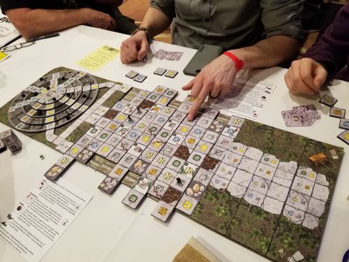 How to Create Your First Board Game | Bits + Pieces | BoardGameGeek