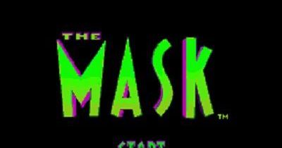 The Mask | Video Game | VideoGameGeek