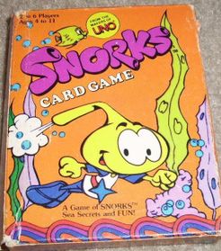 Snorks Card Game | Board Game | BoardGameGeek