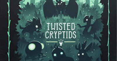 Twisted Cryptids | Board Game | BoardGameGeek