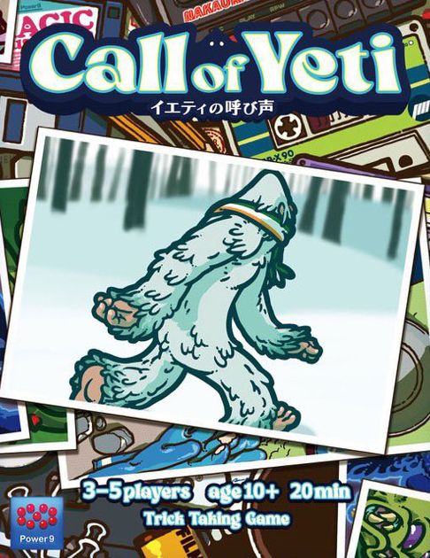 English rules | Call of Yeti