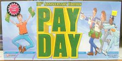Pay Day | Board Game | BoardGameGeek