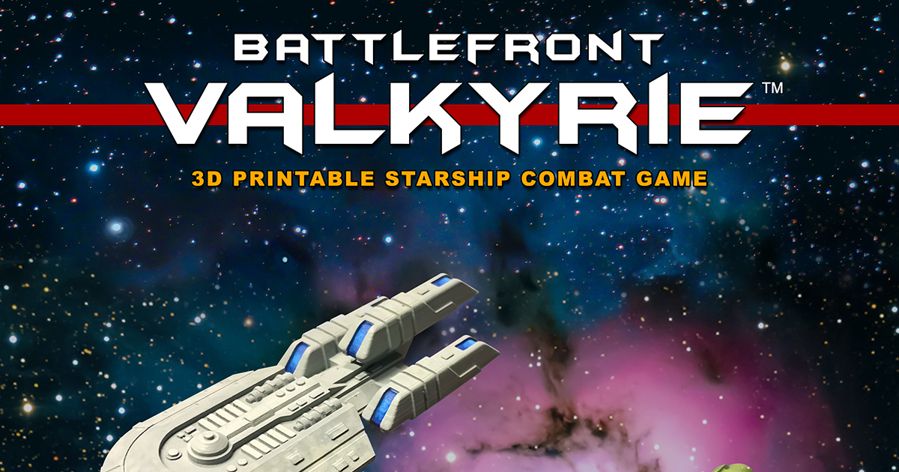 Battlefront Valkyrie | Board Game | BoardGameGeek
