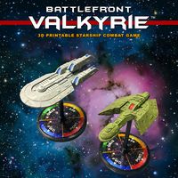 Battlefront Valkyrie | Board Game | BoardGameGeek