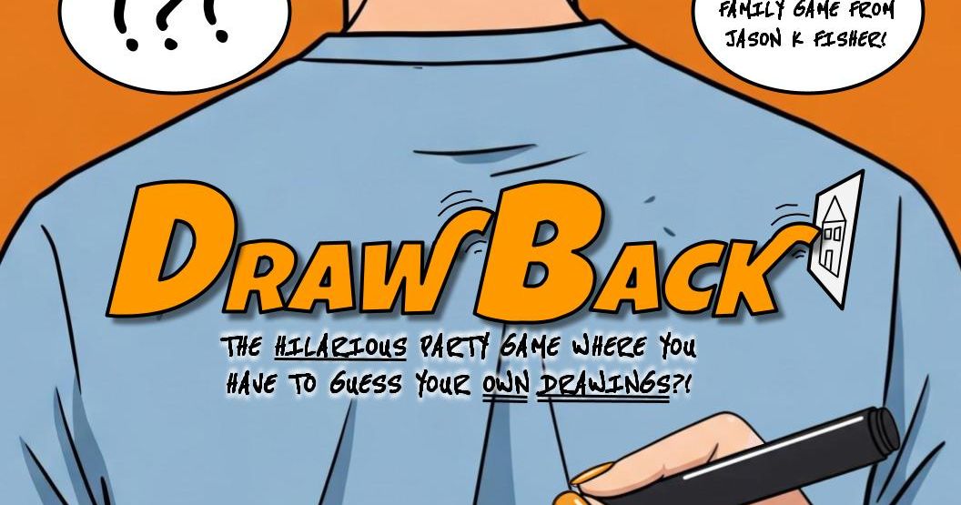 DrawBack | Board Game | BoardGameGeek