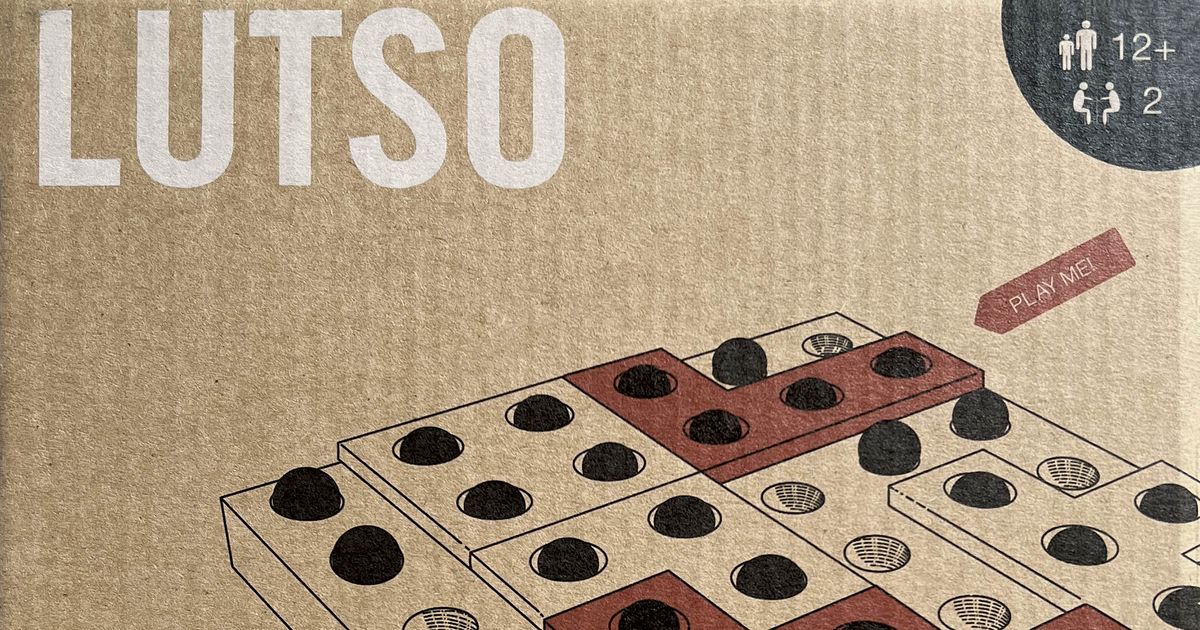 Lutso | Board Game | BoardGameGeek