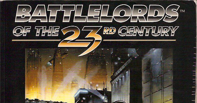 Battlelords of the Twenty-Third Century (5th Edition) | RPG Item | RPGGeek