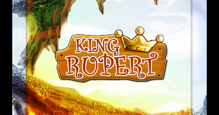 King Rupert | Video Game | VideoGameGeek