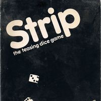 Strip: The teasing dice game | Board Game | BoardGameGeek