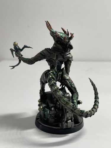 Nemesis – Queen | Tiny Plastic Creatures | BoardGameGeek