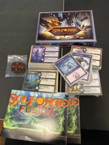 solforge stealth
