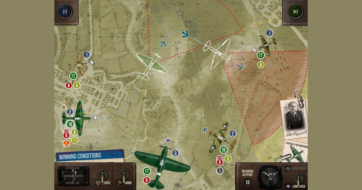 iOS News: Wings of Glory, RAD Soldiers, Musket Smoke, Skotos, Jungle ...