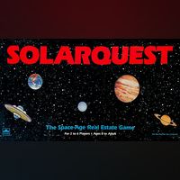 Solarquest | Board Game | BoardGameGeek