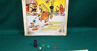 Funny Things Happen | Board Game | BoardGameGeek