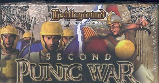 Battleground Historical Warfare: Second Punic War 218-201 BC ...