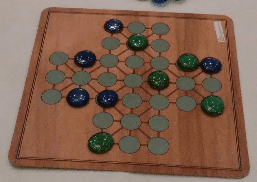The Dance | Board Game | BoardGameGeek