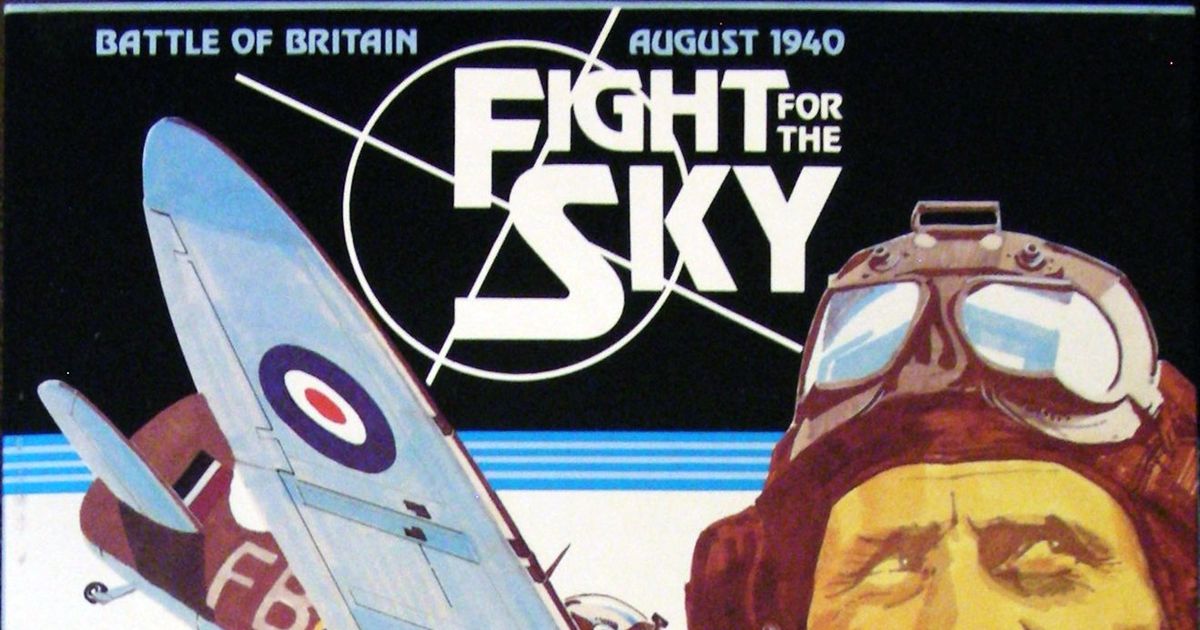 Fight for the Sky | Board Game | BoardGameGeek