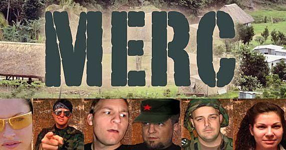 MERC | Board Game | BoardGameGeek