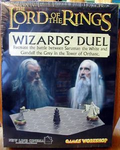Wizards' Duel | Board Game | BoardGameGeek