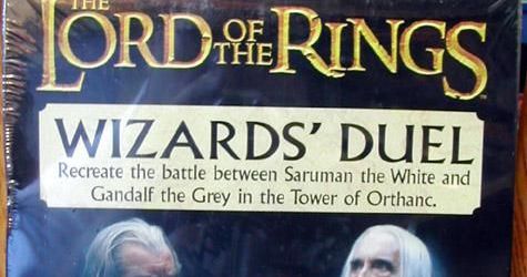 Wizards' Duel | Board Game | BoardGameGeek