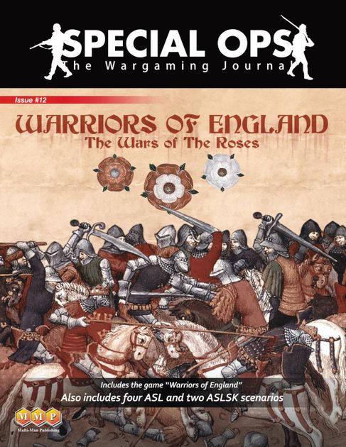 Battle example correct? | Warriors of England: The War of the Roses