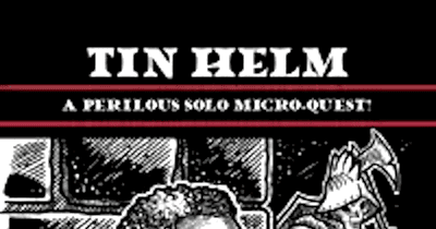 Tin Helm | Board Game | BoardGameGeek