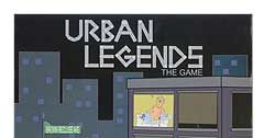 Urban Legends: The Game | Board Game | BoardGameGeek