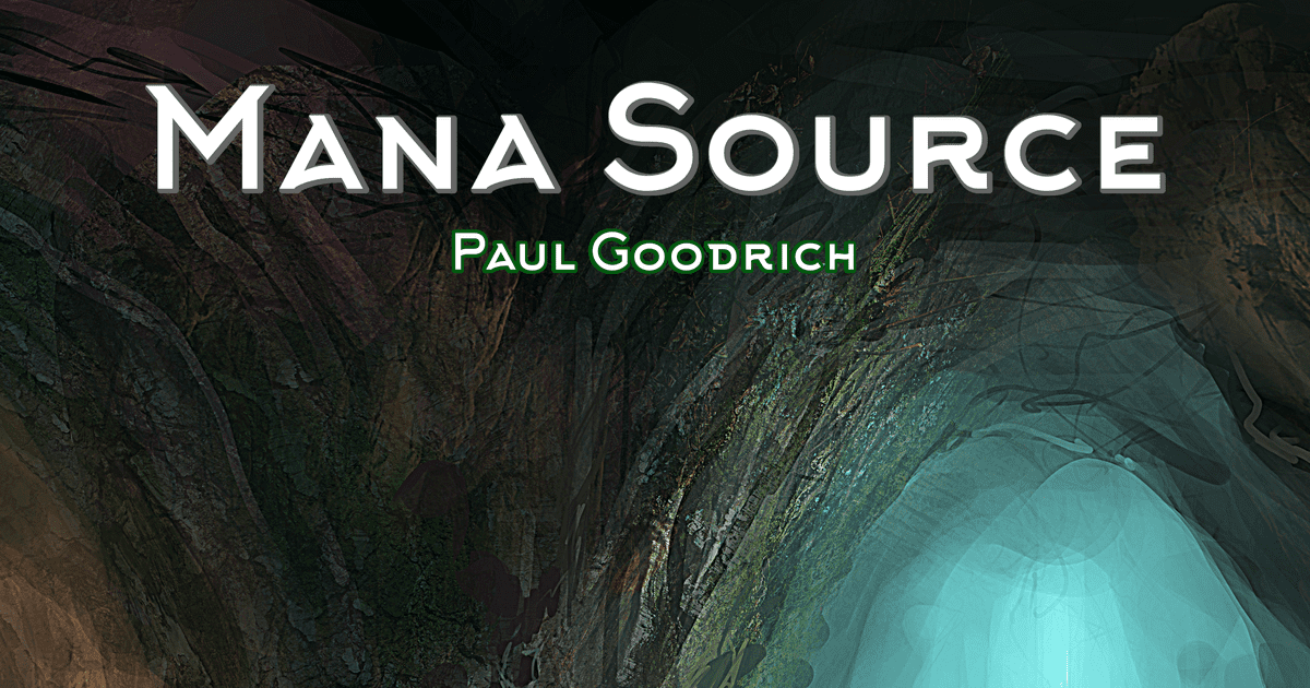 Mana Source | Board Game | BoardGameGeek