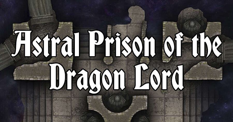 Astral Prison of the Dragon Lord | RPG Item | RPGGeek