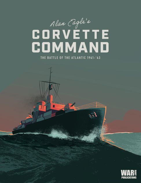 They that go down to the sea in ships - a first play and some thoughts | Corvette Command