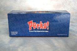 PERKO! The Game of Name Dropping and Name Swapping | Board Game ...